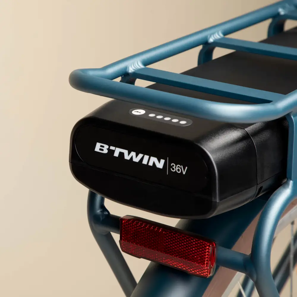 2024 ELOPS Smart Electric City Bike 920 E Connect HF – Specs ...