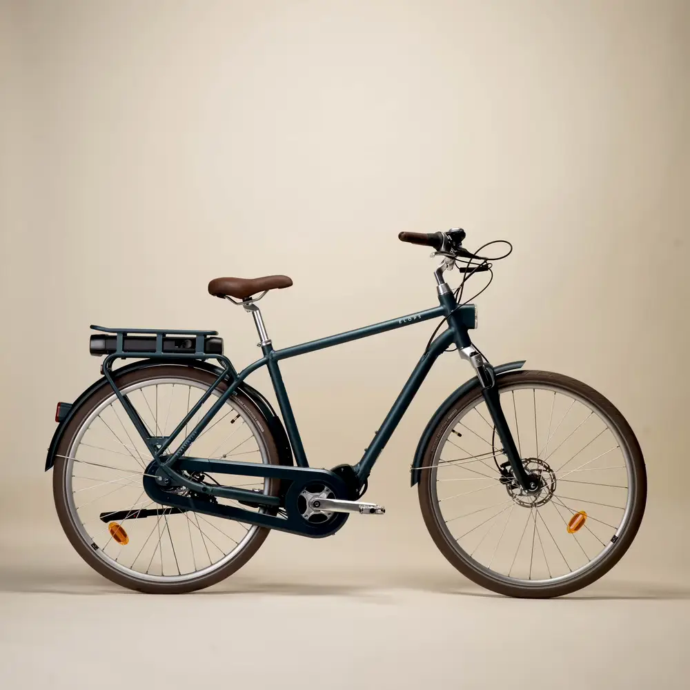 2024 ELOPS Smart Electric City Bike 920 E Connect HF – Specs ...