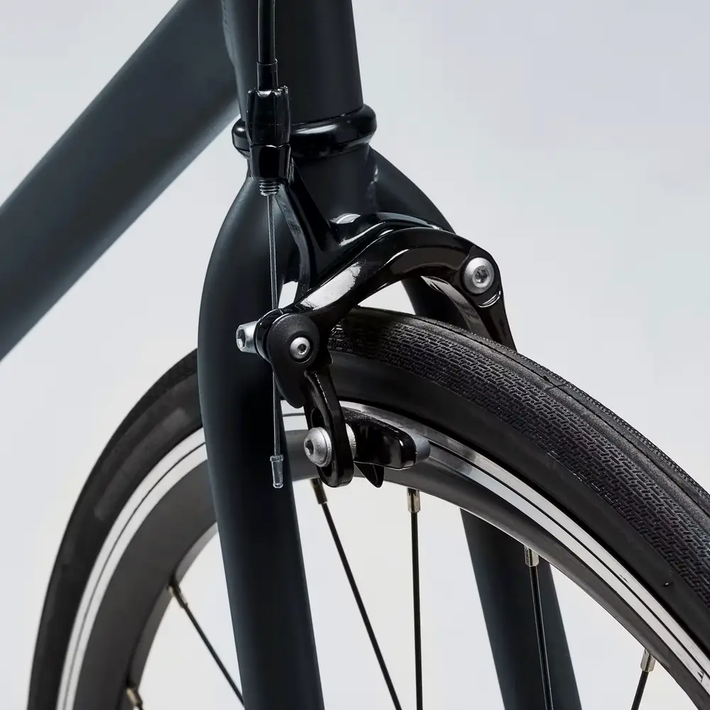 2025 ELOPS City Bike 28 Zoll Speed 500 carbongrau – Specs, Comparisons ...