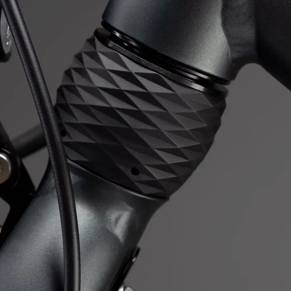 2025 ELOPS City Bike Long Distance 28 Zoll LD900 HF Herren dunkelgrün ...