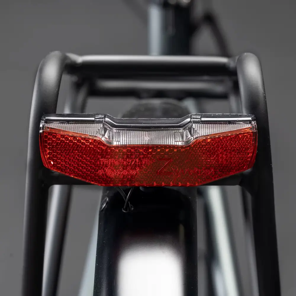 2025 ELOPS City Bike Long Distance 28 Zoll LD900 HF Herren dunkelgrün ...