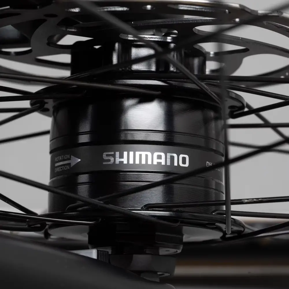 2025 ELOPS City Bike Long Distance 28 Zoll LD900 HF Herren dunkelgrün ...