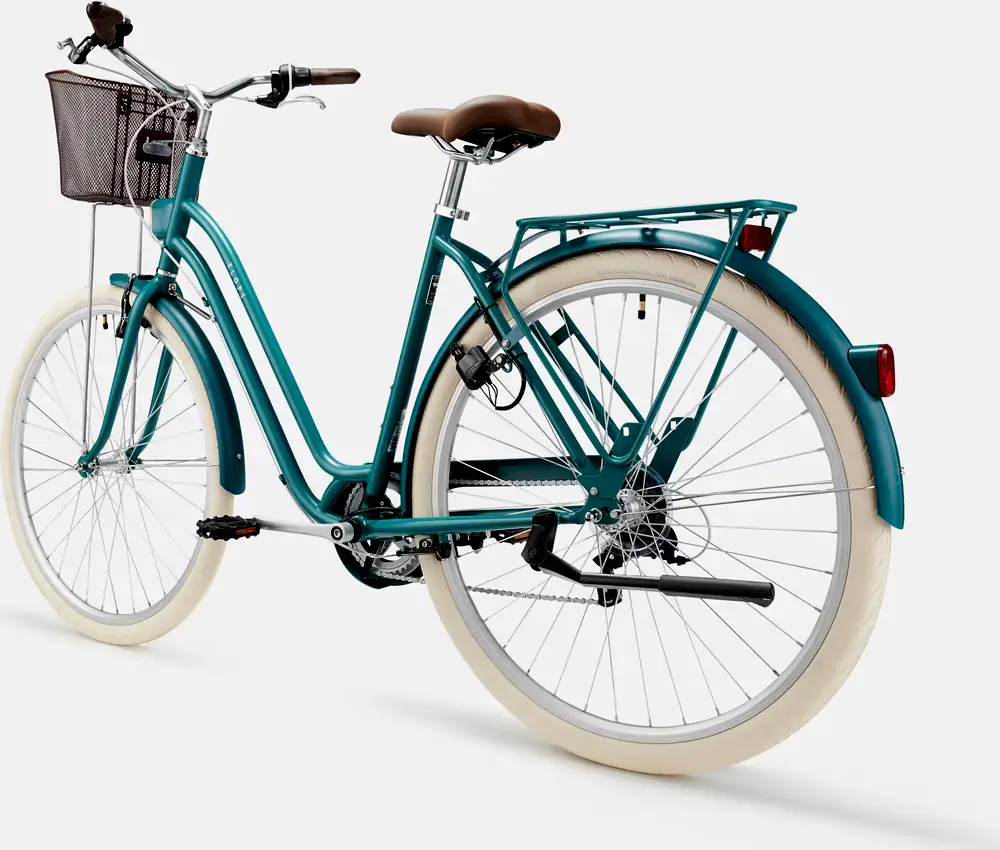 2025 ELOPS Gebraucht - City Bike 28 Zoll 520 LF Damen grün – Specs ...