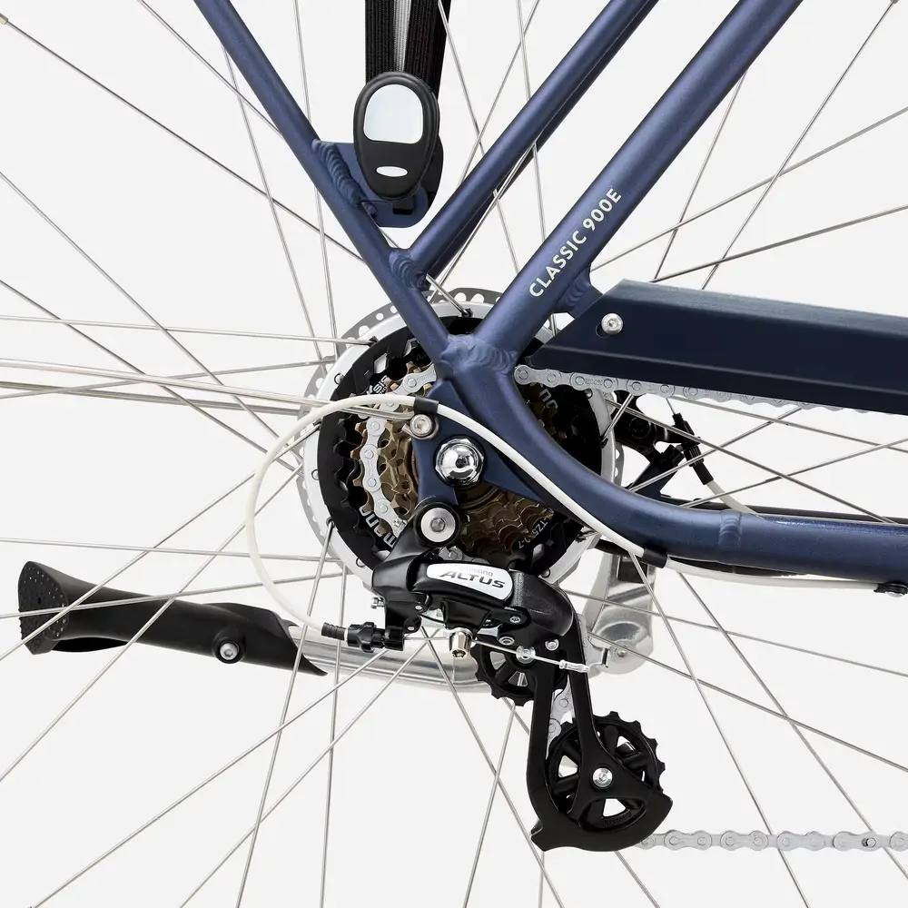 2025 ELOPS High Frame Electric City Bike 900 – Specs, Comparisons ...