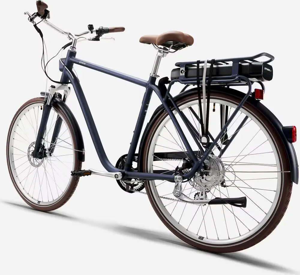 2025 ELOPS High Frame Electric City Bike 900 – Specs, Comparisons ...