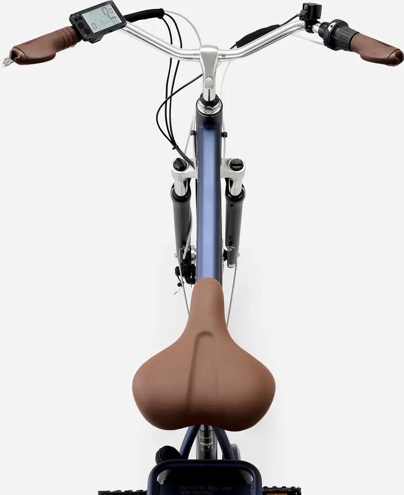 2025 ELOPS High Frame Electric City Bike 900 – Specs, Comparisons ...