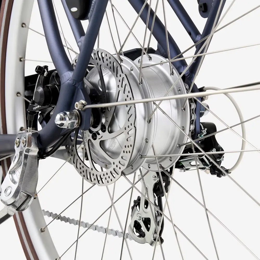 2025 ELOPS High Frame Electric City Bike 900 – Specs, Comparisons ...