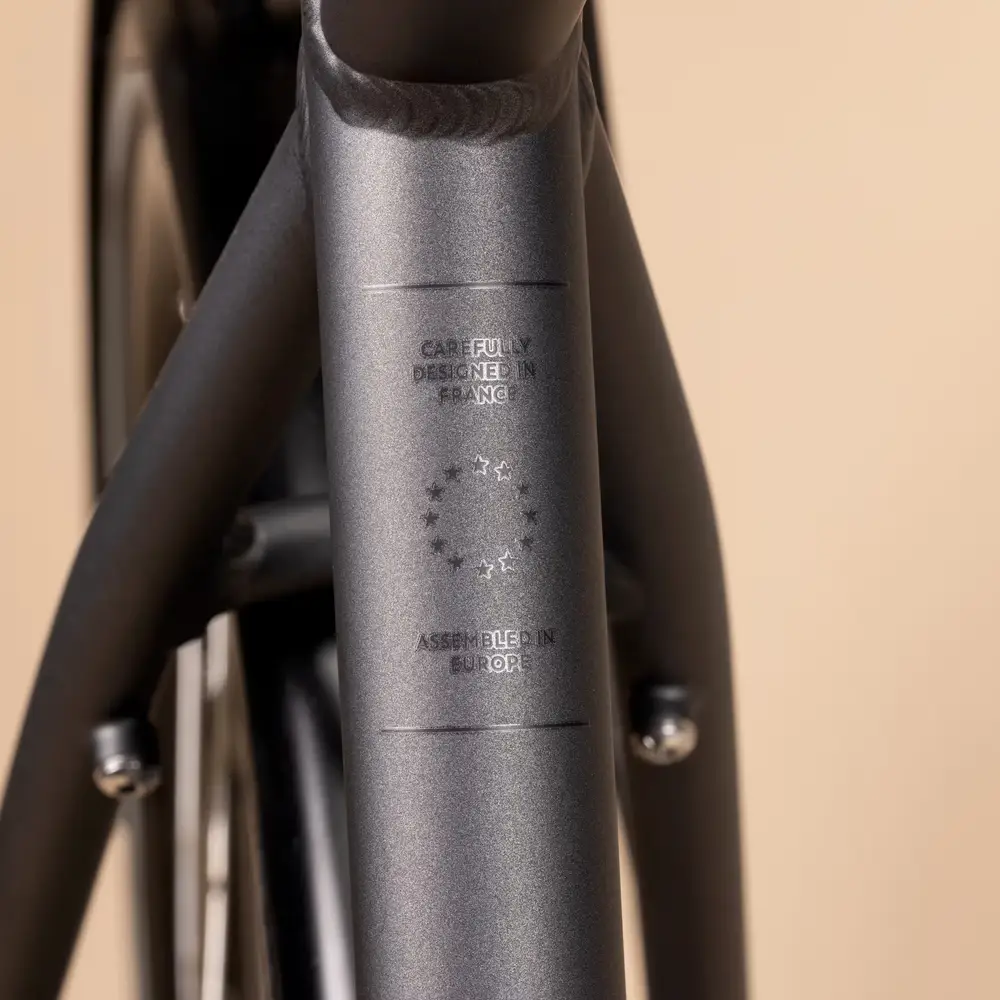 2025 ELOPS Long Distance 500 Electric Assist City Bike Step-Over Frame ...