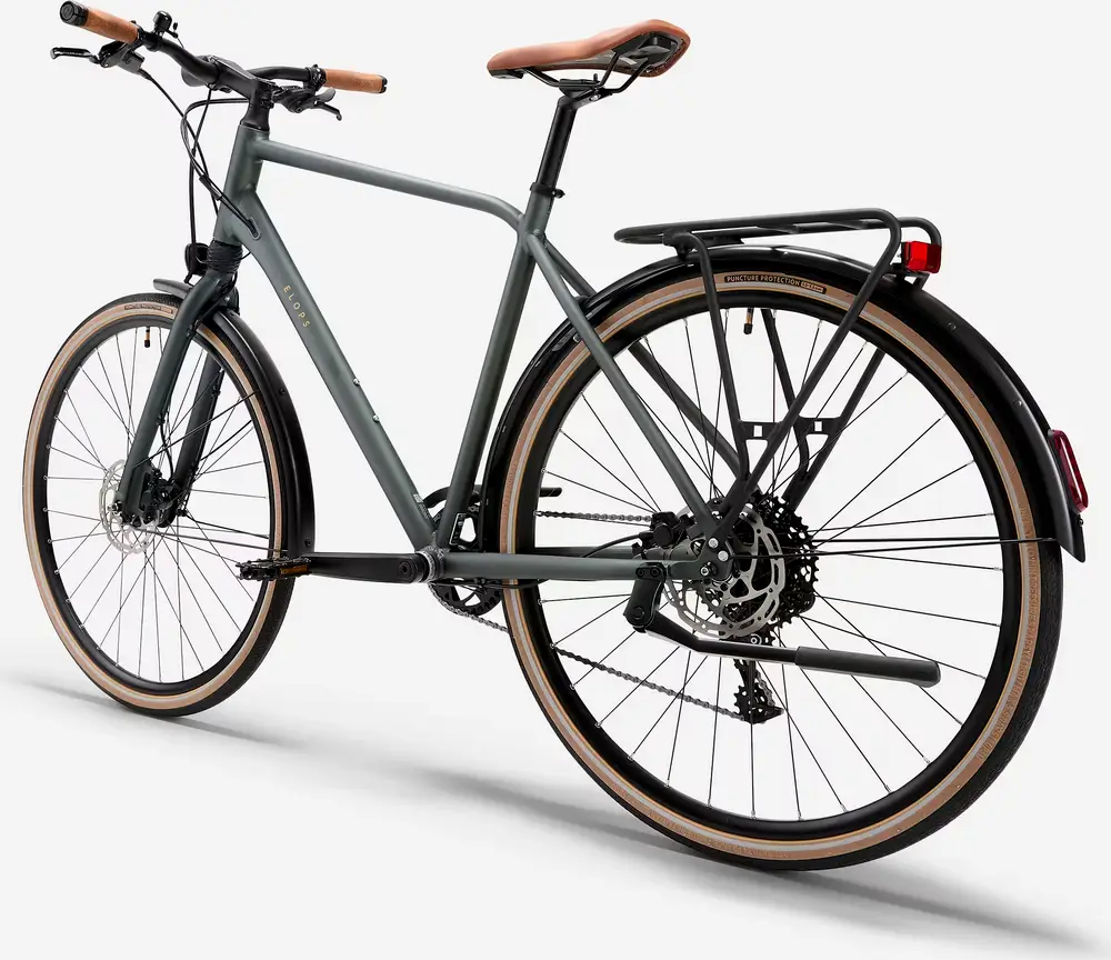 2025 ELOPS Long Distance Step-Over City Bike 900 – Specs, Comparisons ...