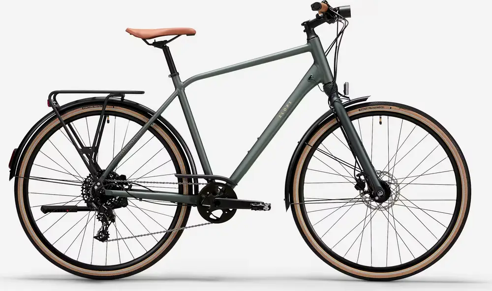 2025 ELOPS Long Distance Step-Over City Bike 900 – Specs, Comparisons ...