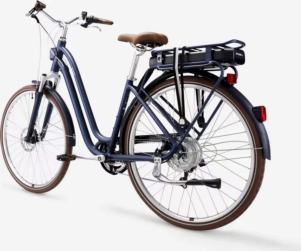 2025 ELOPS Low Frame Electric Town Bike 900 E – Specs, Comparisons ...