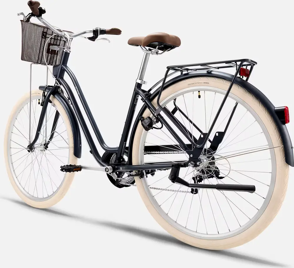 2025 ELOPS Low Frame Urban Cycling Bike 520 – Specs, Comparisons ...