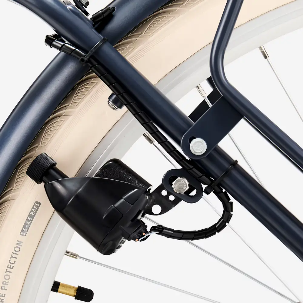 2025 ELOPS Low Frame Urban Cycling Bike 520 – Specs, Comparisons ...