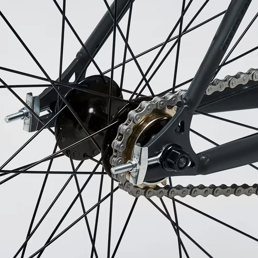 2025 ELOPS Single Speed City Bike 500 – Specs, Comparisons, Reviews ...