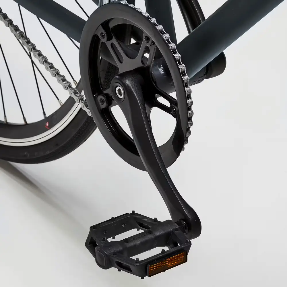 2025 ELOPS Single Speed City Bike 500 – Specs, Comparisons, Reviews ...