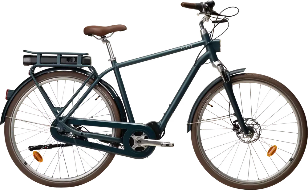 2025 ELOPS Smart Electric City Bike 920 E Connect HF – Specs ...