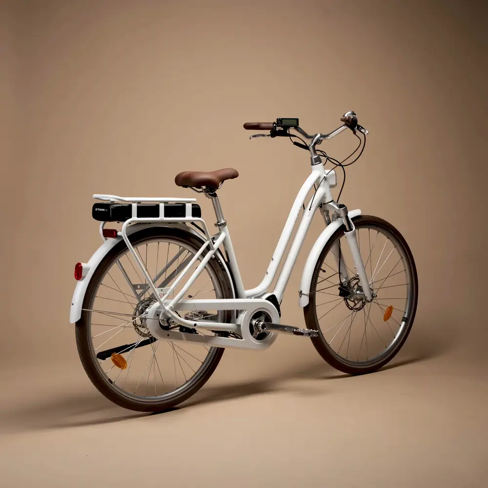 2025 ELOPS Smart Electric City Bike 920 E Connect LF – Specs ...