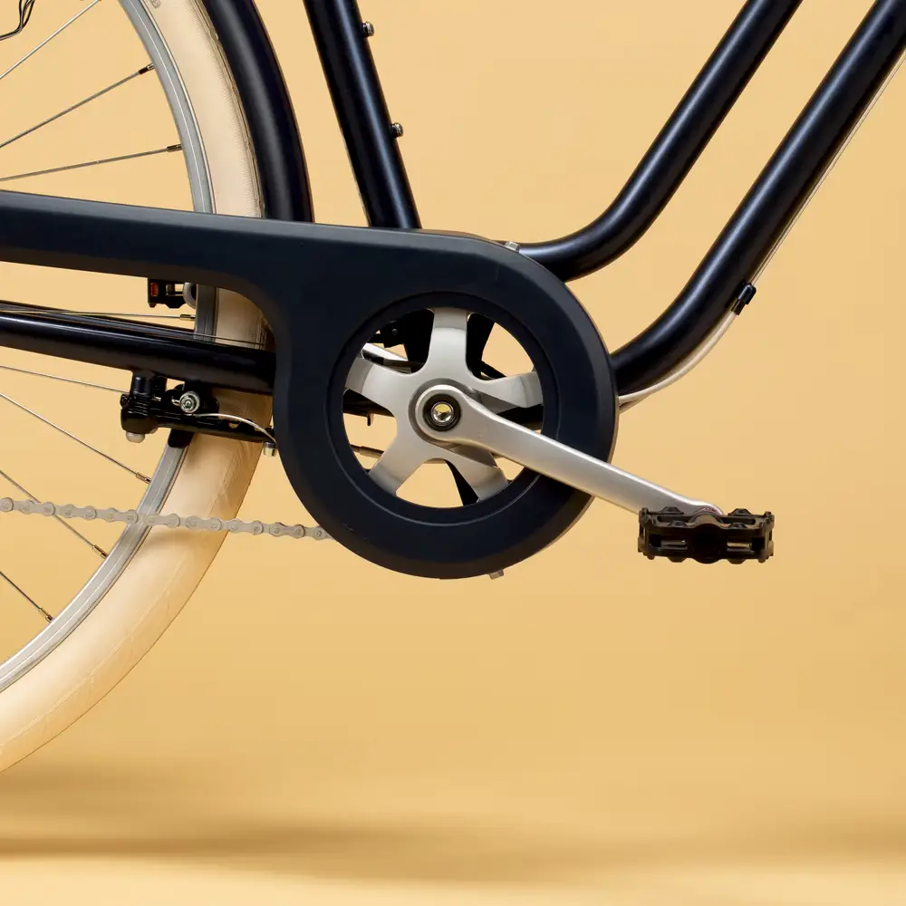 2026 ELOPS Fully-equipped, 6-speed low frame city bike – Specs ...