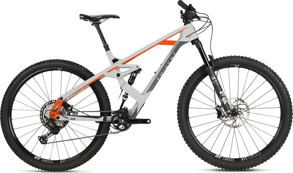 2021 Eminent Onset ST Advanced 29 – Specs, Comparisons, Reviews – 99 Spokes