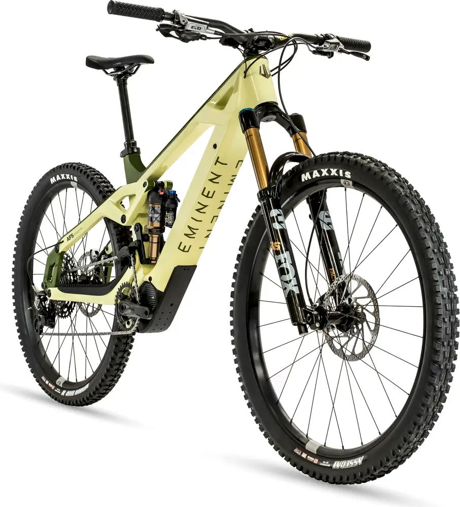 2022 Eminent Drive LT Pro – Specs, Comparisons, Reviews – 99 Spokes