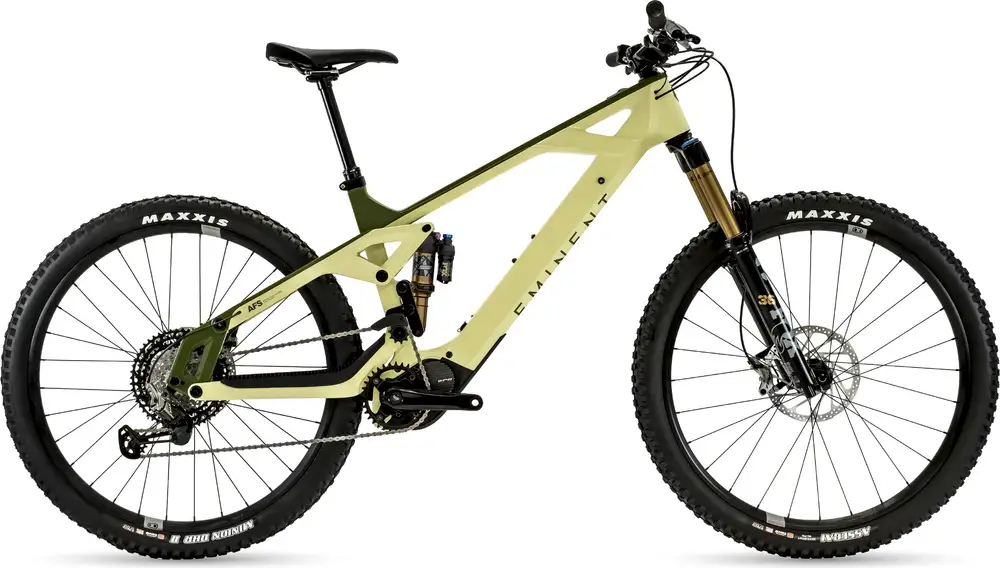 2022 Eminent Drive LT Pro – Specs, Comparisons, Reviews – 99 Spokes