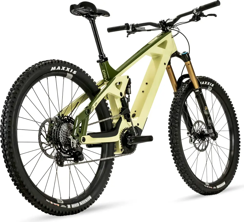2022 Eminent Drive MT Advanced – Specs, Comparisons, Reviews – 99 Spokes