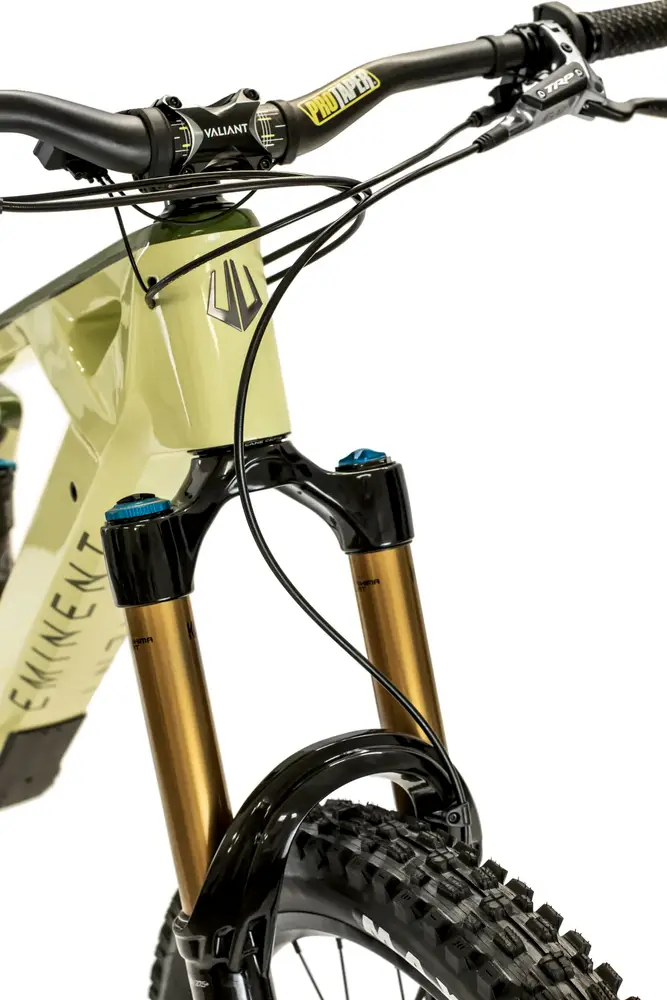 2022 Eminent Drive MT Advanced – Specs, Comparisons, Reviews – 99 Spokes