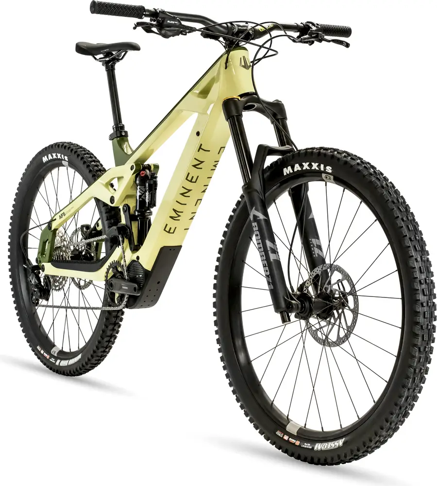 2022 Eminent Drive MT Comp – Specs, Comparisons, Reviews – 99 Spokes