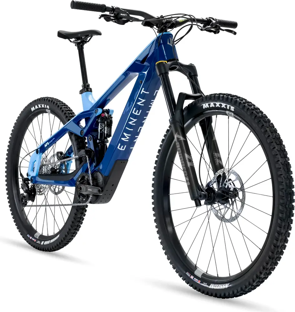 2022 Eminent Drive MT Comp – Specs, Comparisons, Reviews – 99 Spokes