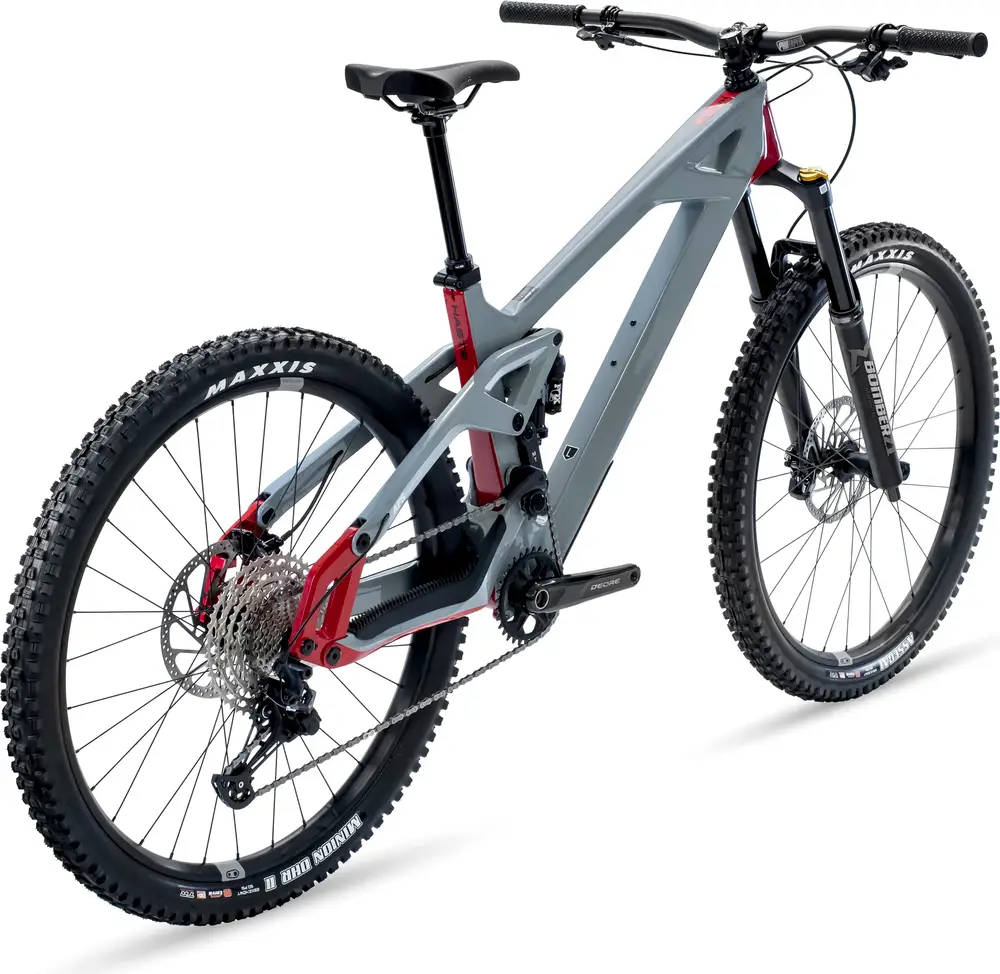 2022 Eminent Haste MT Comp – Specs, Comparisons, Reviews – 99 Spokes