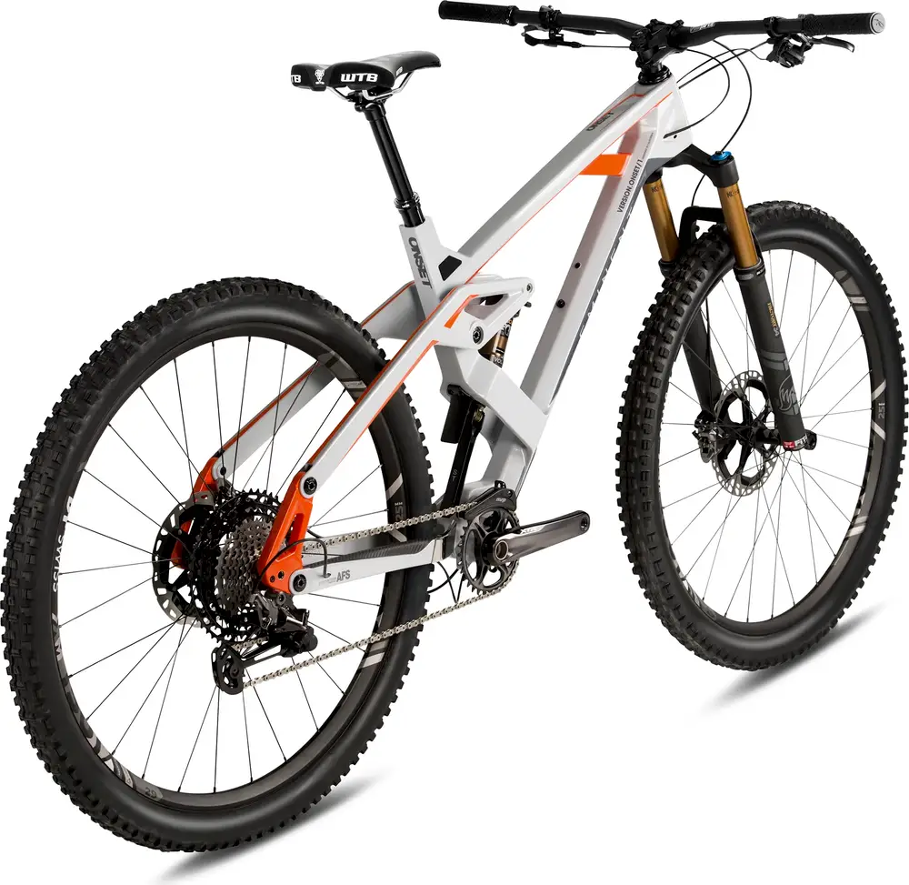 2022 Eminent Onset ST Advanced 29 – Specs, Comparisons, Reviews – 99 Spokes