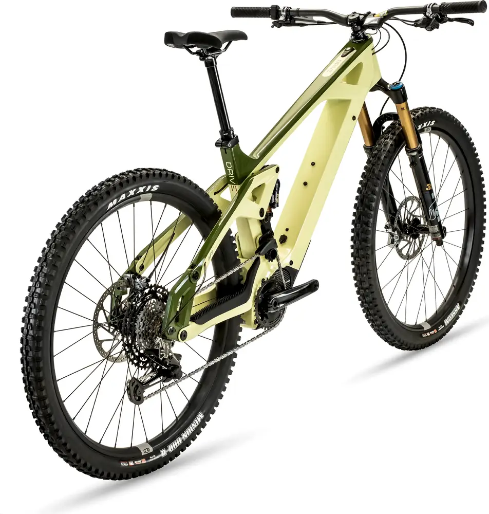 2023 Eminent Drive LT Pro – Specs, Comparisons, Reviews – 99 Spokes
