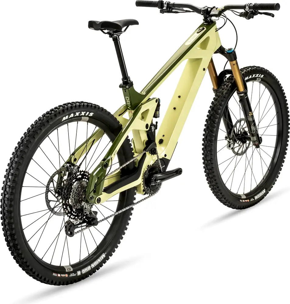 2023 Eminent Drive MT Advanced – Specs, Comparisons, Reviews – 99 Spokes