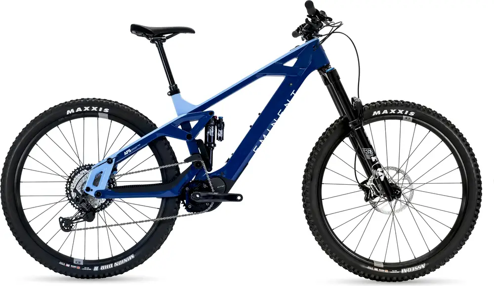 2023 Eminent Drive MT Advanced – Specs, Comparisons, Reviews – 99 Spokes