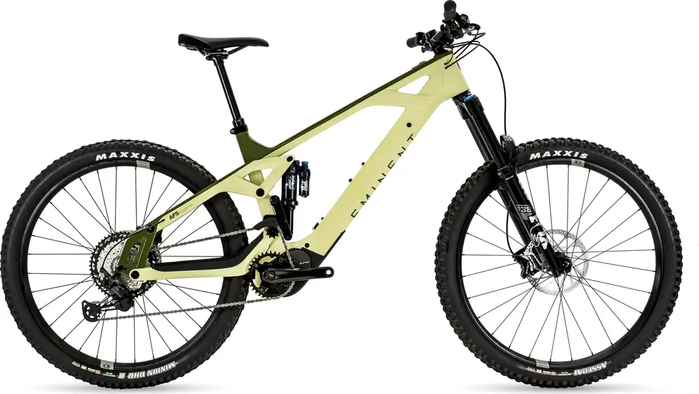 2023 Eminent Drive MT Advanced – Specs, Comparisons, Reviews – 99 Spokes