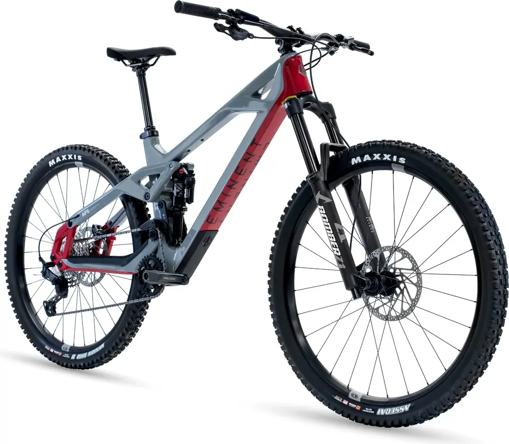 2023 Eminent Haste MT Comp – Specs, Comparisons, Reviews – 99 Spokes