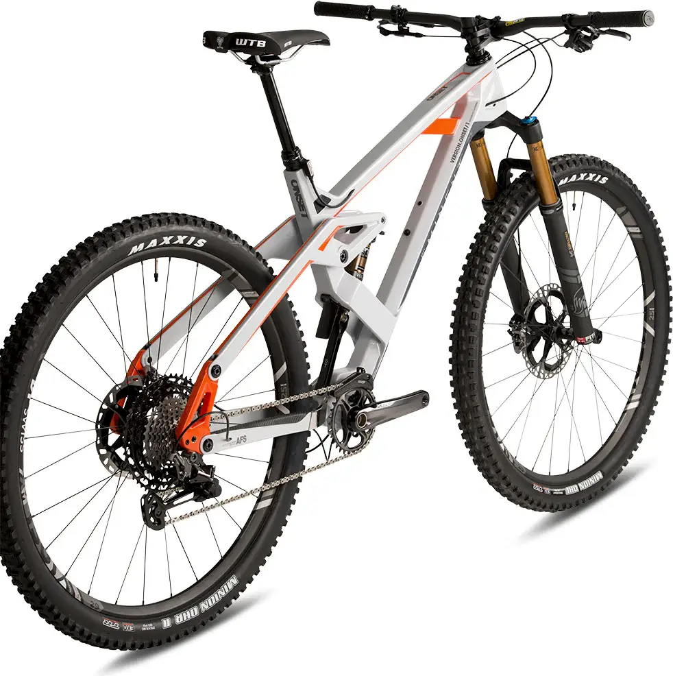 2023 Eminent Onset ST 29 Frame – Specs, Comparisons, Reviews – 99 Spokes