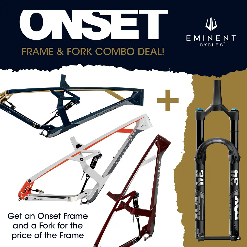 2024 Eminent Onset LT 29 Frame – Specs, Comparisons, Reviews – 99 Spokes