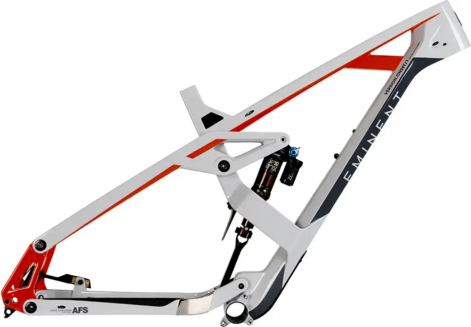 2024 Eminent Onset Lt 29 Frame Specs Comparisons Reviews 99 Spokes