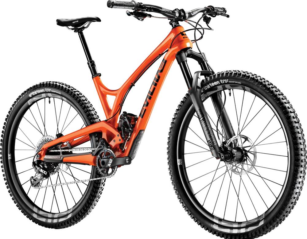 2020 Evil Following MB / GX Eagle – Specs, Comparisons, Reviews – 99 Spokes