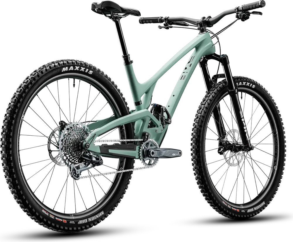 2023 Evil Following - LS SRAM GX MECHANICAL i9 HYDRA – Specs ...