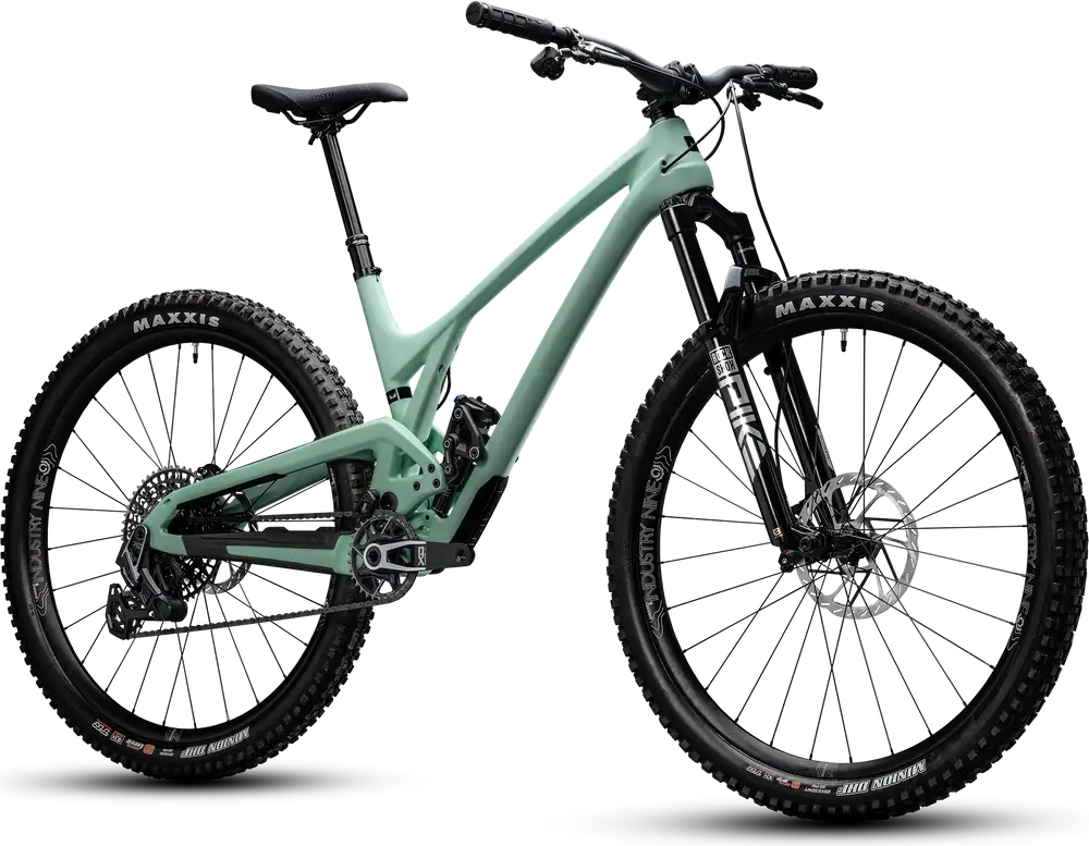 2023 Evil Following - LS SRAM GX MECHANICAL i9 HYDRA – Specs ...