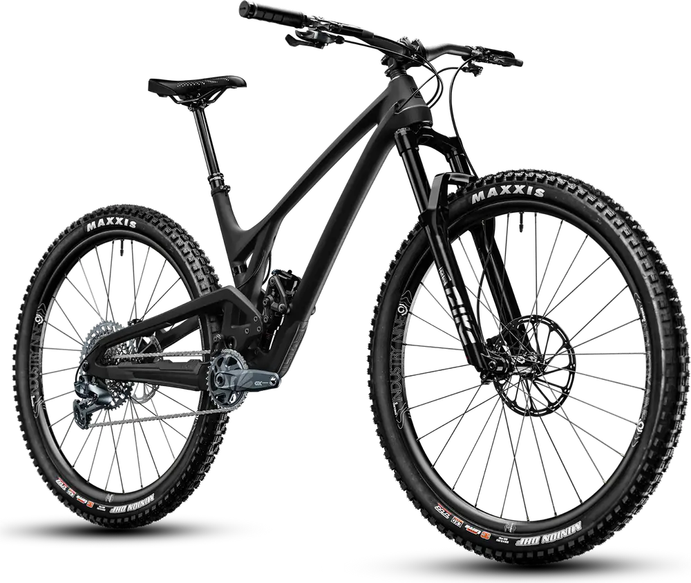 2023 Evil Following - LS SRAM GX MECHANICAL i9 HYDRA – Specs ...