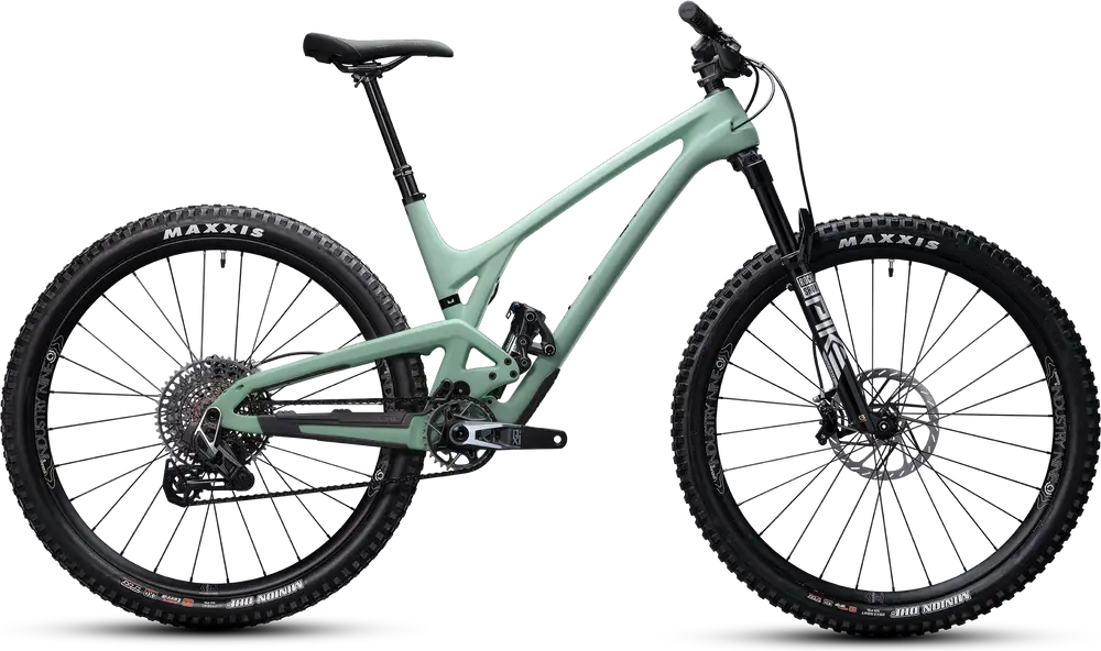 2023 Evil Following - LS SRAM GX MECHANICAL i9 HYDRA – Specs ...