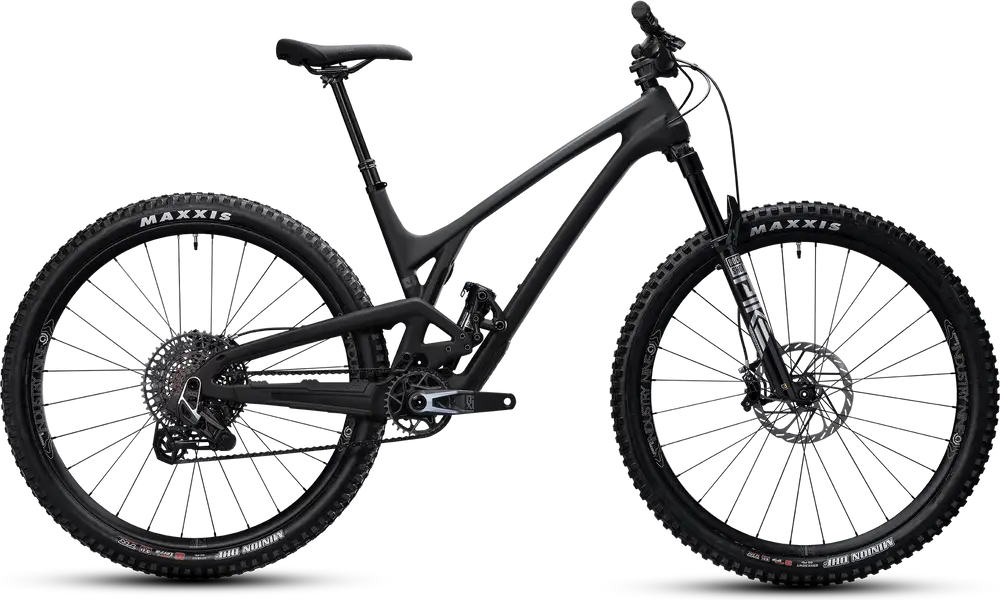 2023 Evil Following - LS SRAM GX MECHANICAL i9 HYDRA – Specs ...