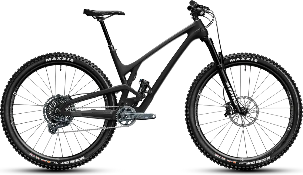 2023 Evil Following - LS SRAM GX MECHANICAL i9 HYDRA – Specs ...