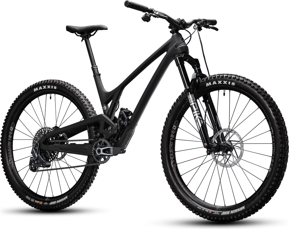 2023 Evil Following - LS SRAM GX MECHANICAL i9 HYDRA – Specs ...