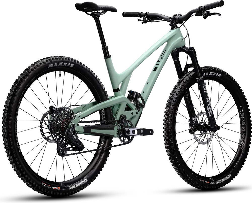 2023 Evil Following - LS SRAM GX MECHANICAL i9 HYDRA – Specs ...