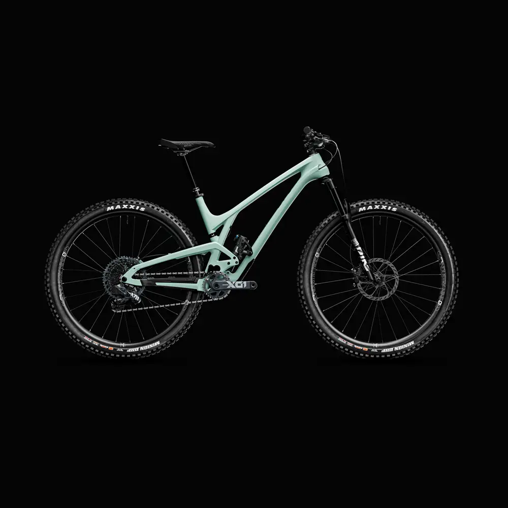 2023 Evil Following LS SRAM X01 AXS Eagle I9 Hydra – Specs, Comparisons ...