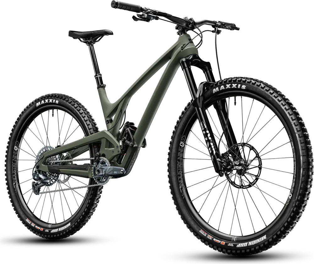 2023 Evil Offering - LS SRAM GX MECHANICAL i9 HYDRA – Specs ...